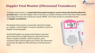Fetal Monitoring Devices | PPTX
