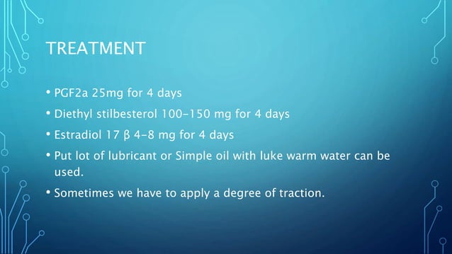Fetal mummification and Maceration | PPTX