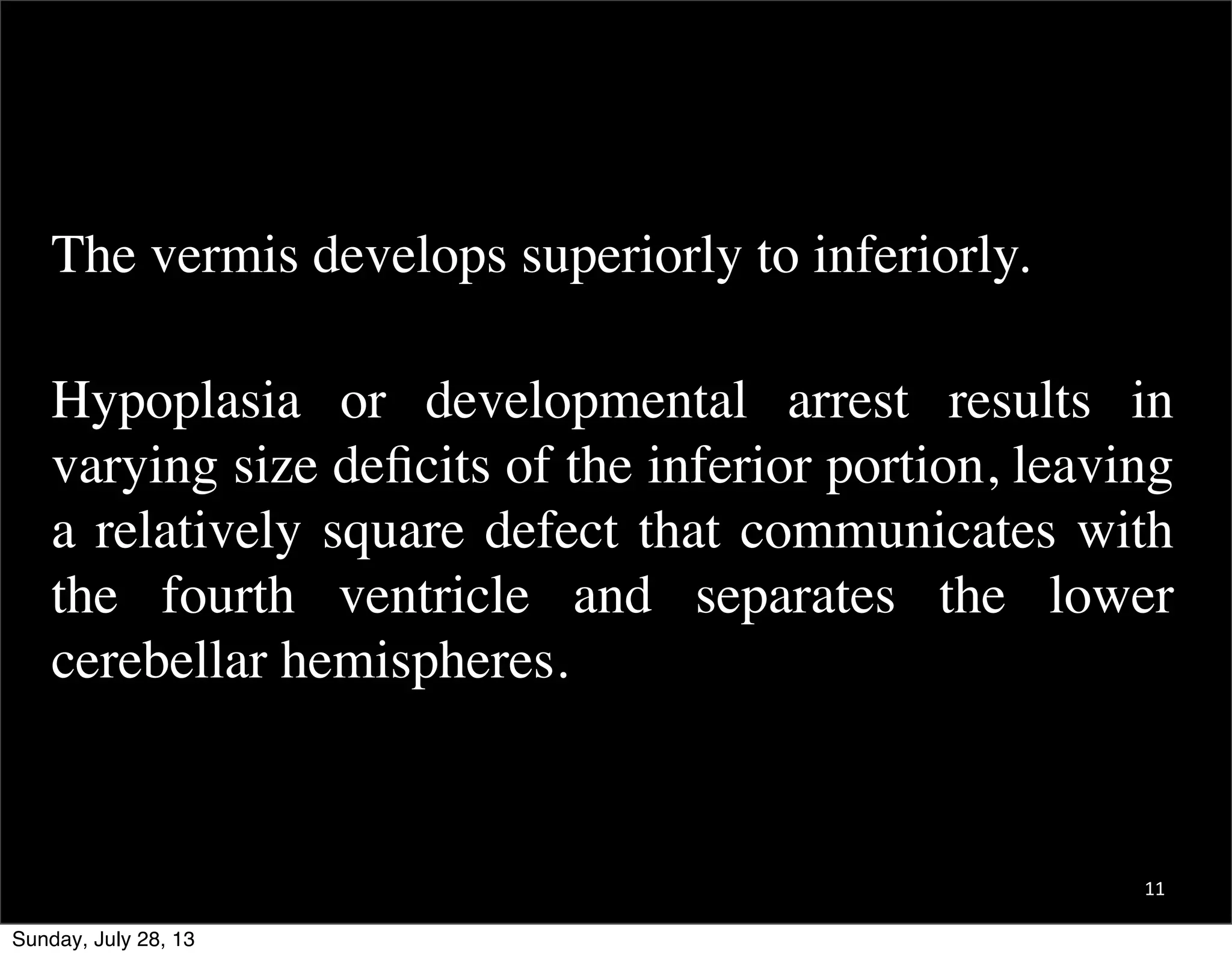 Fetal Neurosonogram | PDF
