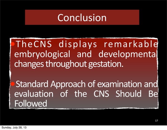 Fetal Neurosonogram | PDF