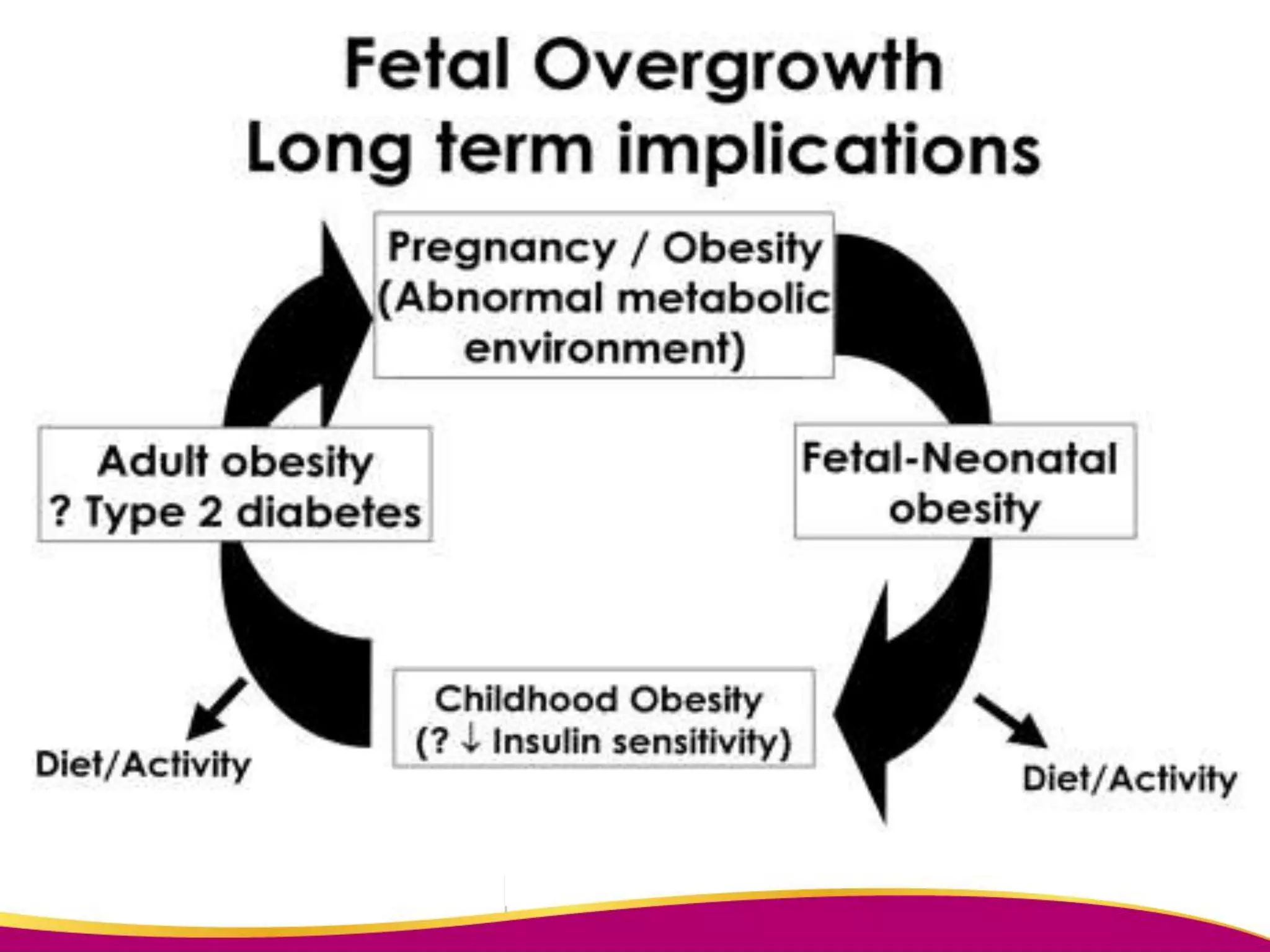 Fetal programming | PPTX