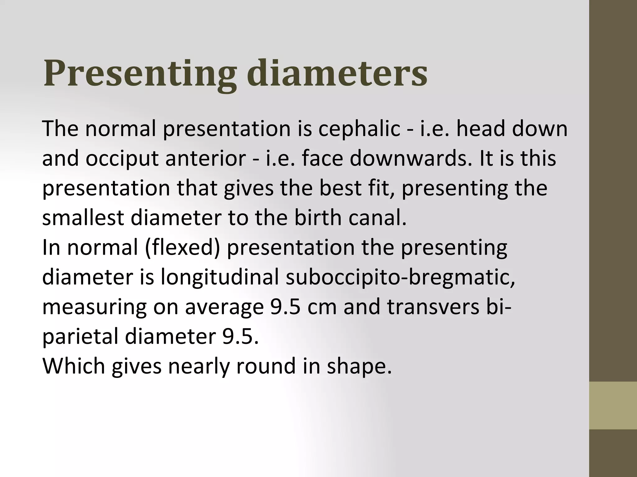 Fetal skull | PDF