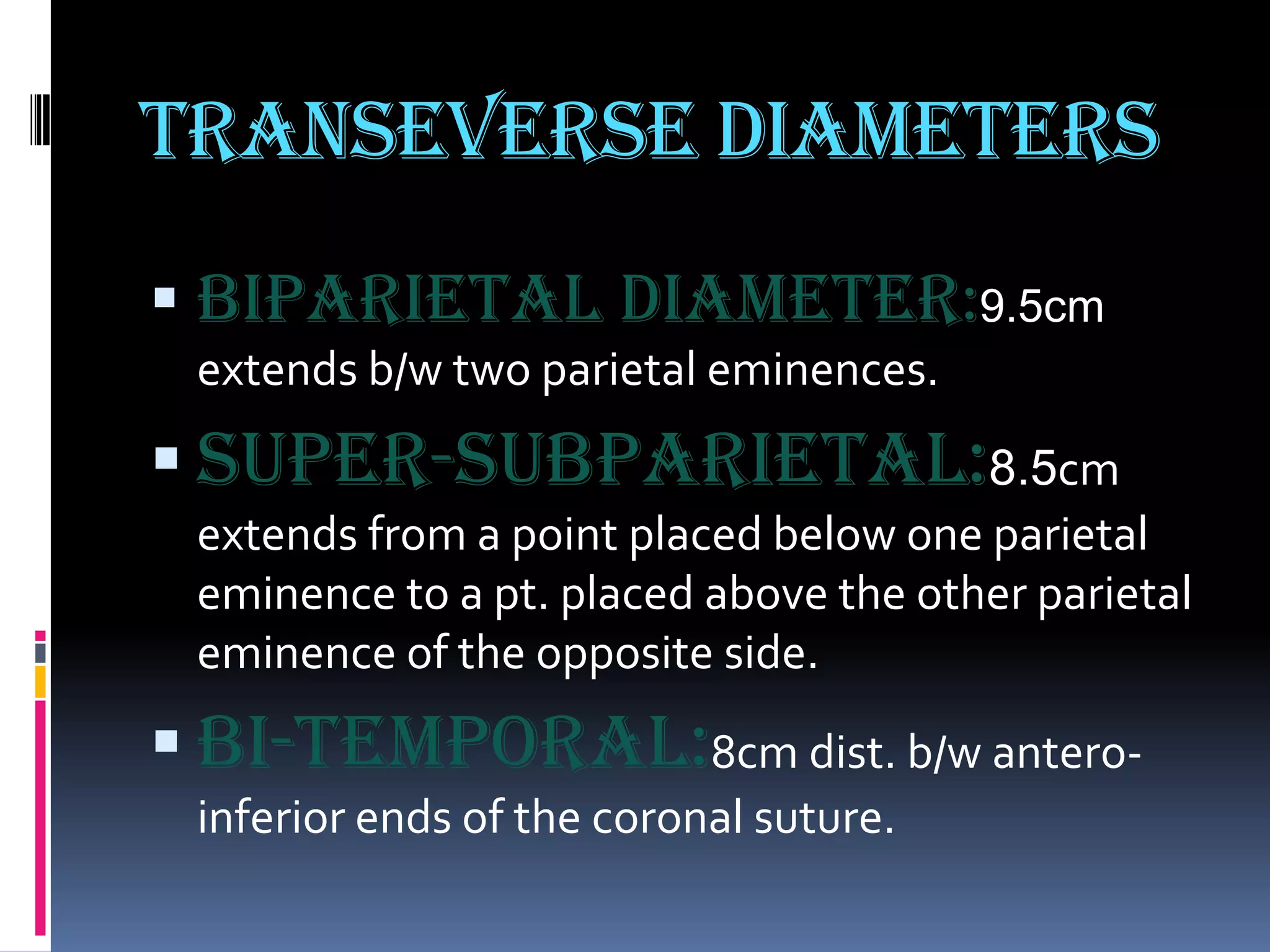 Fetal skull and fetal circulation | PPTX