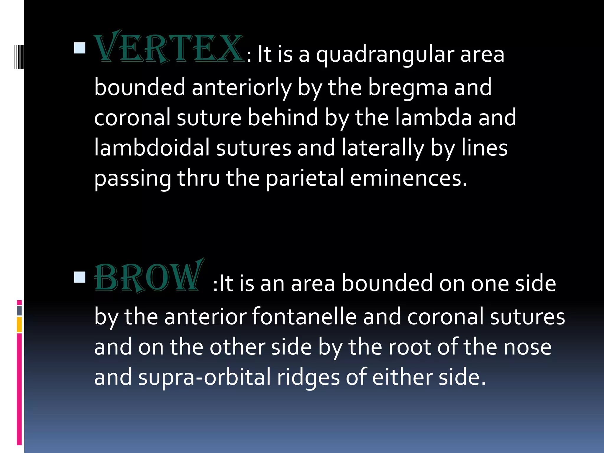 Fetal skull and fetal circulation | PPTX