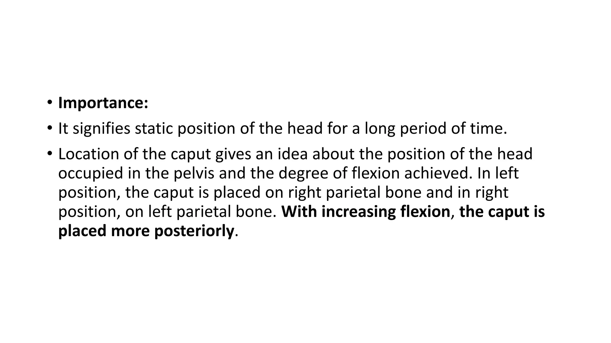 Fetal skull and maternal pelvis | PPTX