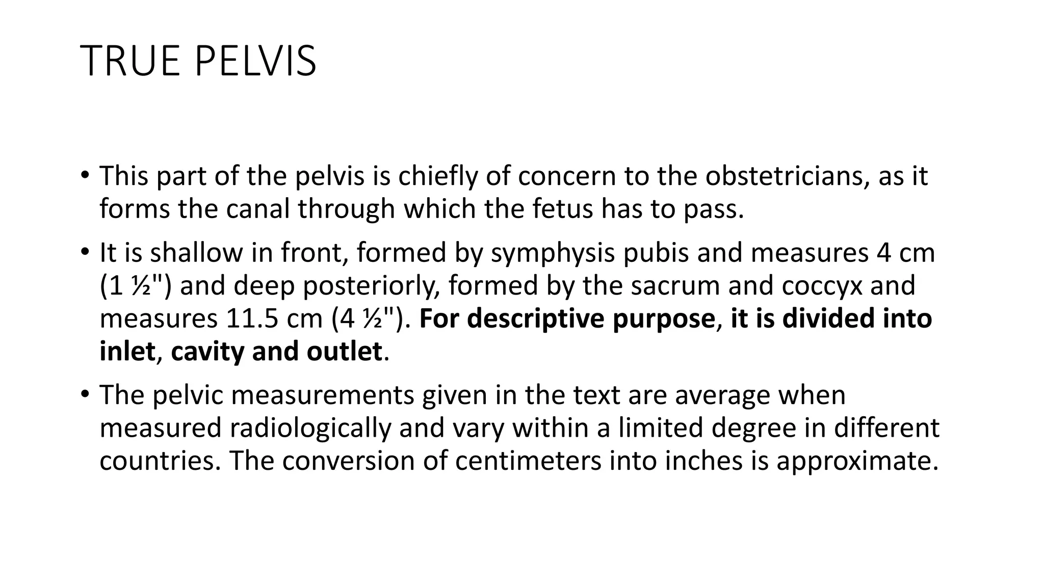 Fetal skull and maternal pelvis | PPTX