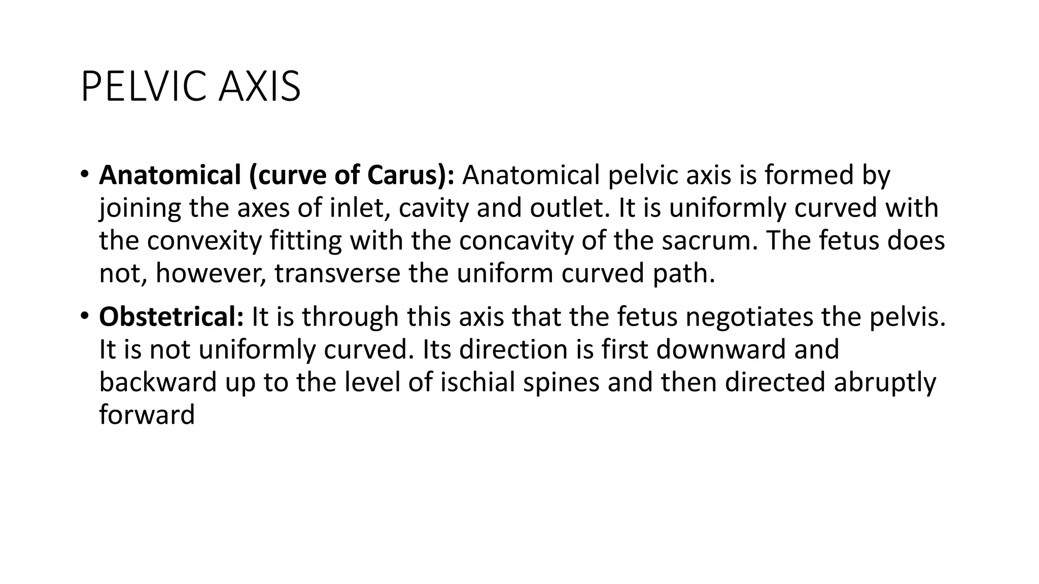 Fetal skull and maternal pelvis | PPTX