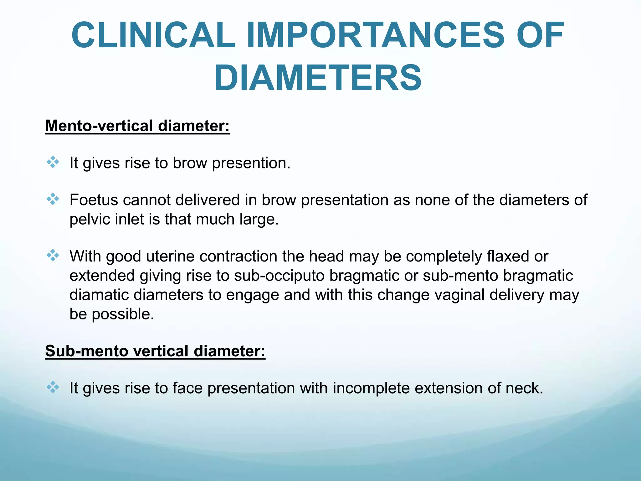 FETAL SKULL AND MATERNAL PELVIS (Dr. Utpala Mazumder).pptx
