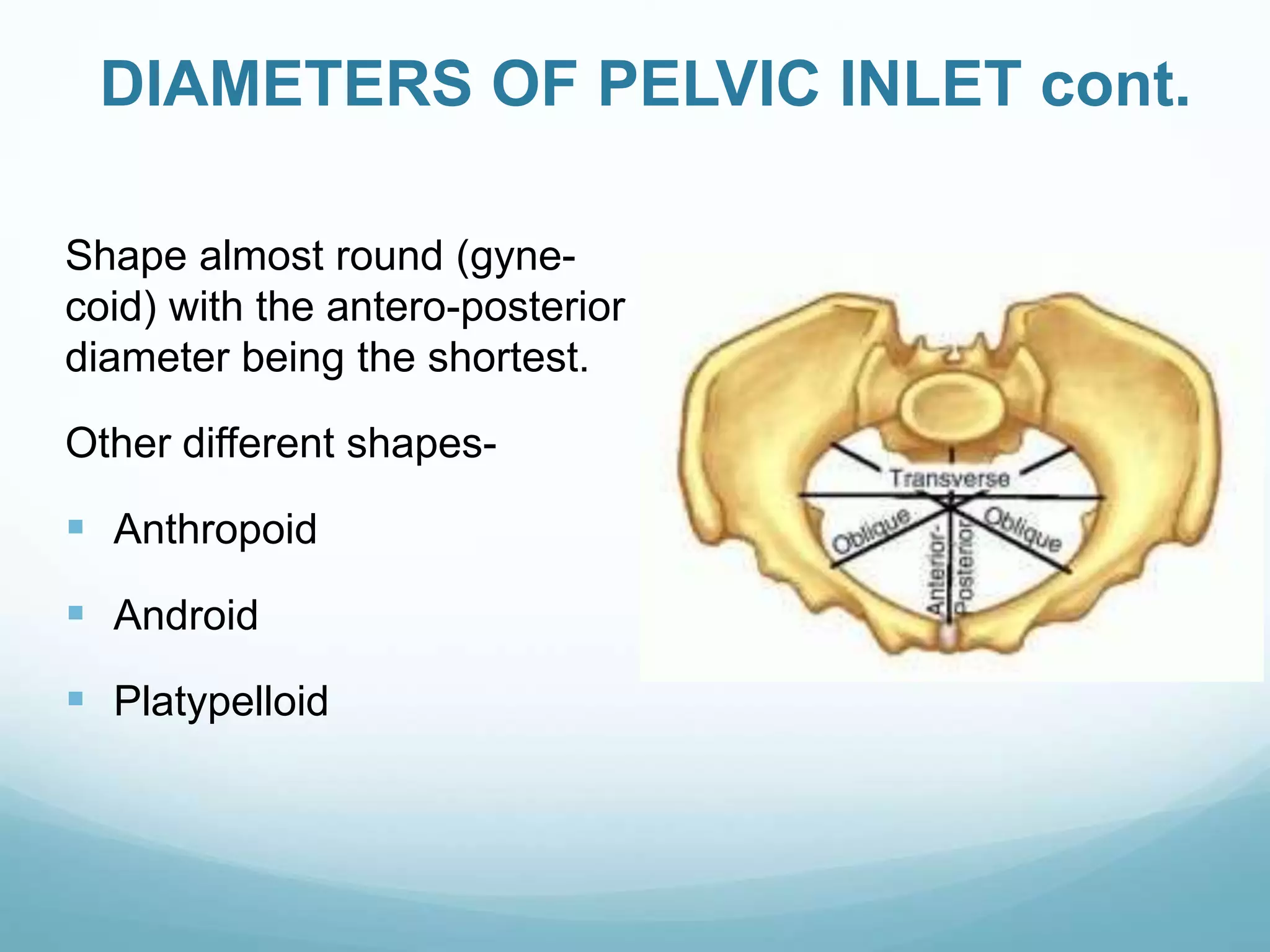 FETAL SKULL AND MATERNAL PELVIS (Dr. Utpala Mazumder).pptx