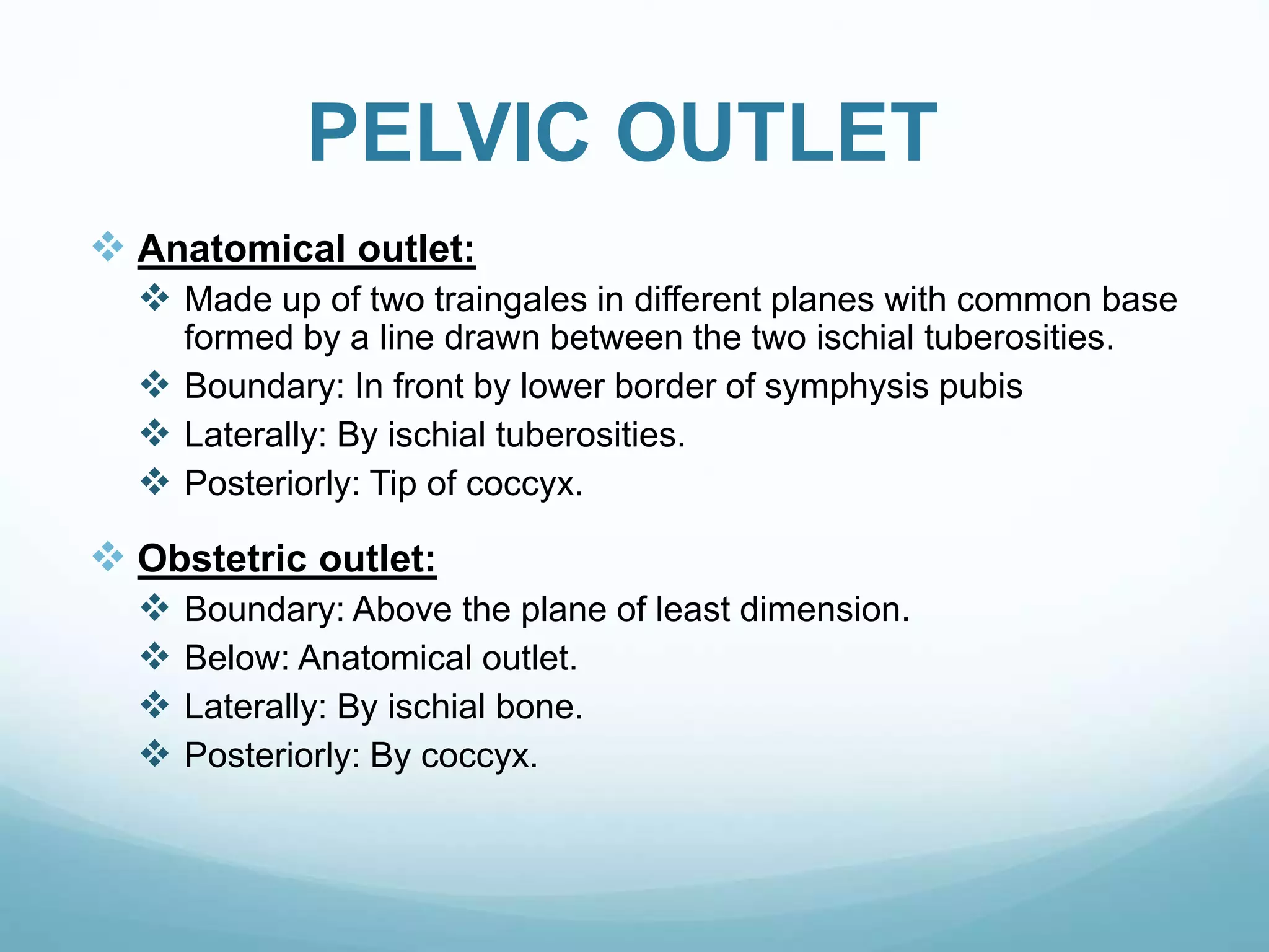 FETAL SKULL AND MATERNAL PELVIS (Dr. Utpala Mazumder).pptx