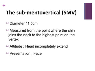 Fetal skull | PPT