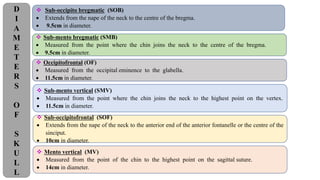 FETAL SKULL PPT .pptx
