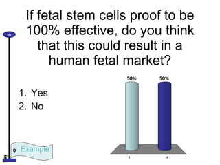 Fetal stem cells | PPT