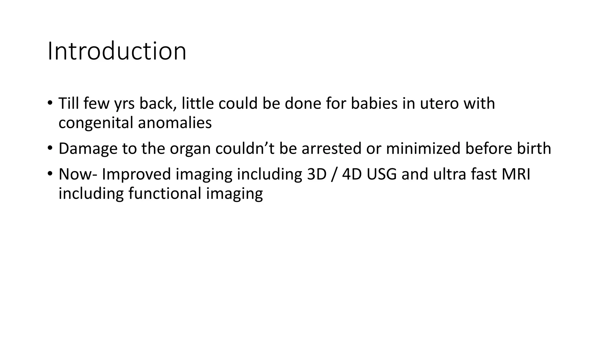 Fetal Surgery Draft.pptx