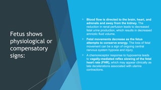 fetal surveillance- 1.pptx. | PPTX