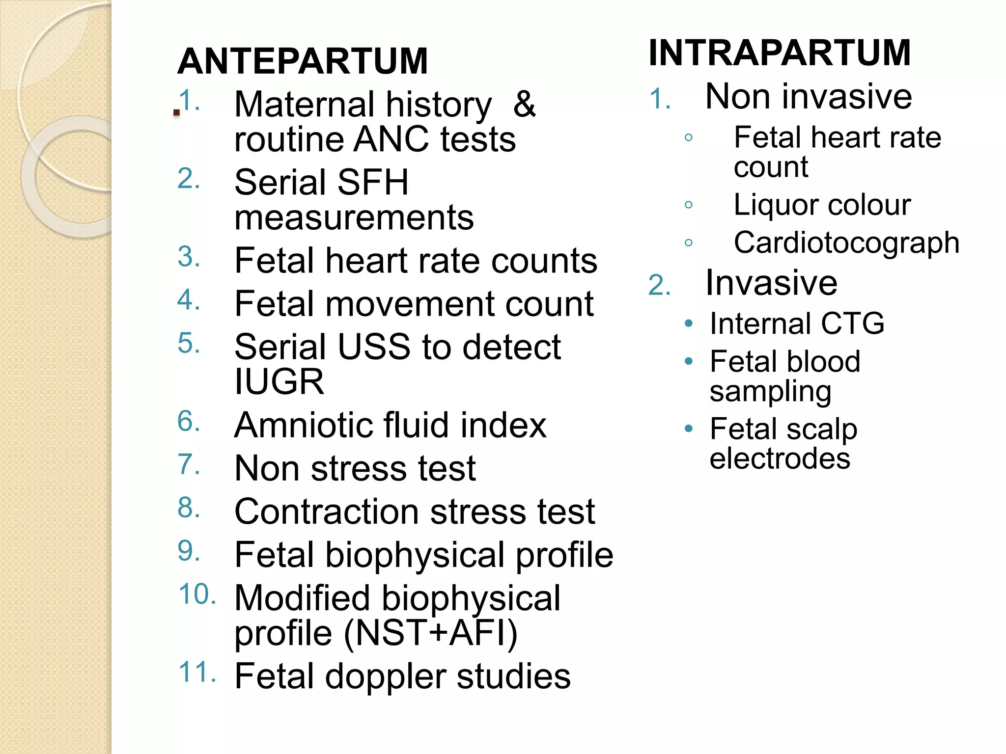FETAL SURVEILLANCE.pptx
