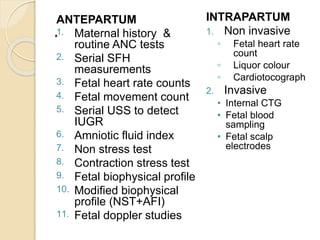 FETAL SURVEILLANCE.pptx