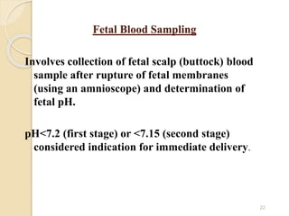 FETAL SURVEILLANCE.pptx