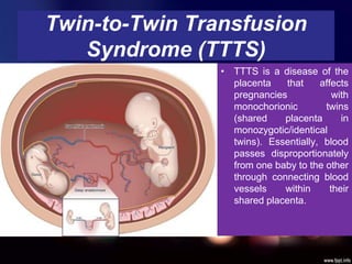 Fetal Syndromes: Diagnosis, Treatment, and Outcomes | PPT
