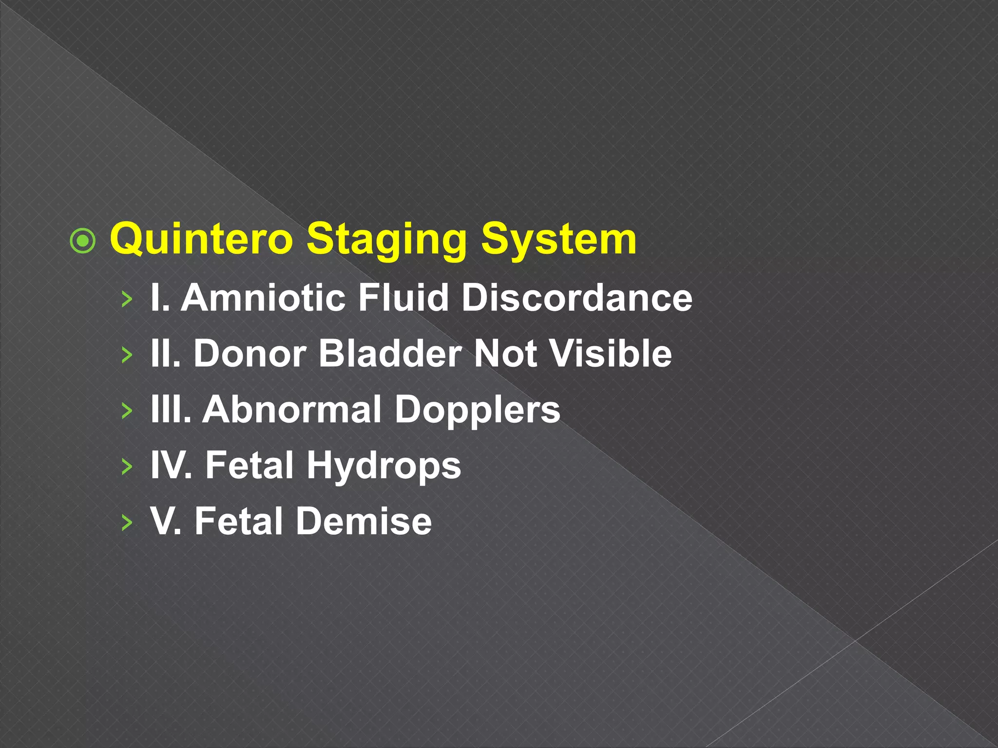 Fetal therapy | PPTX