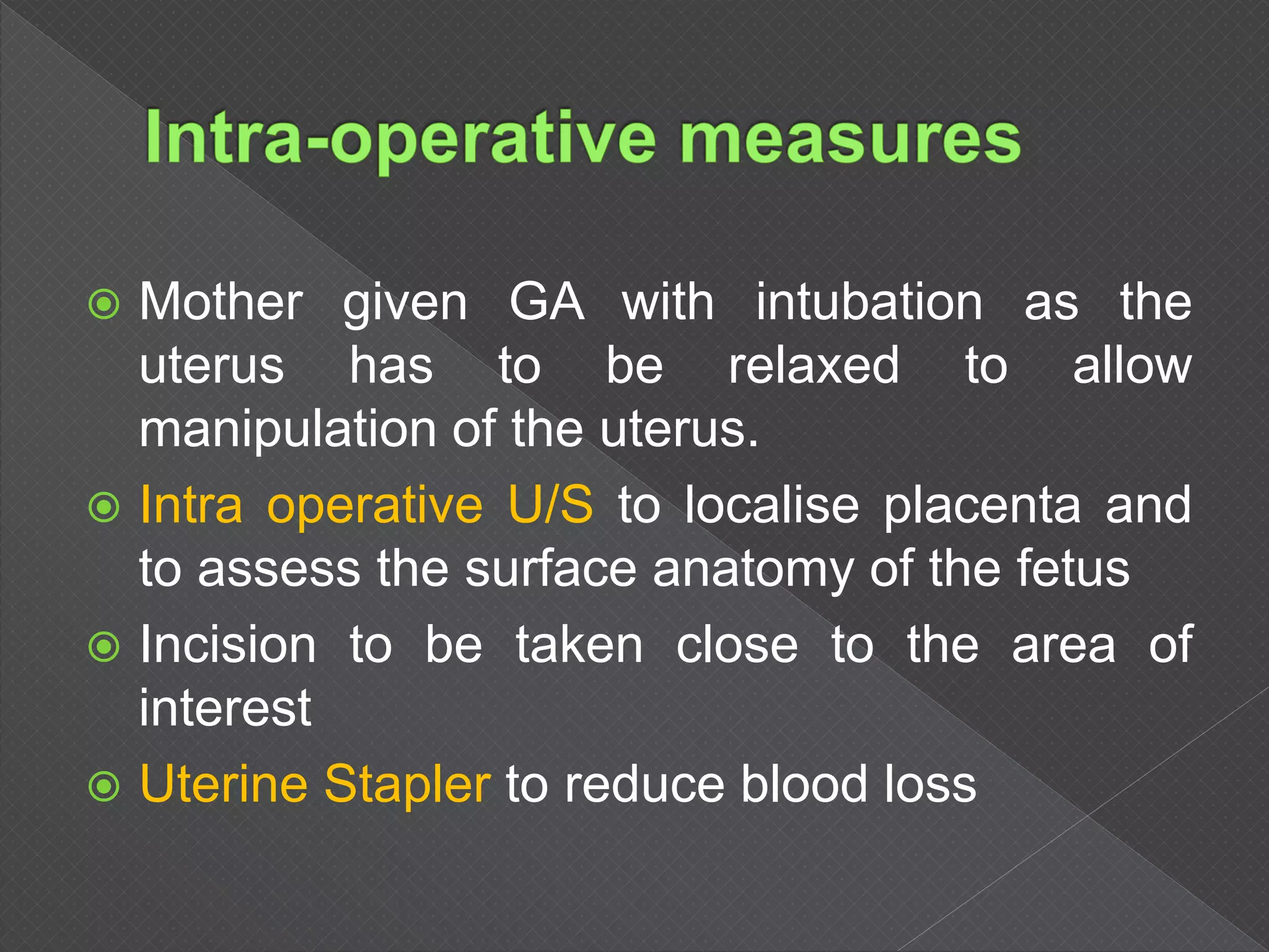 Fetal therapy | PPTX