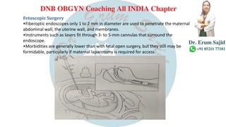 Fetal therapy including treatment of fetuses | PDF