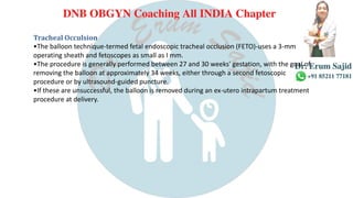 Fetal therapy including treatment of fetuses | PDF | Pregnancy ...