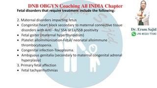 Fetal therapy including treatment of fetuses | PDF | Pregnancy ...