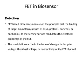 FET and MOSFET.pptx by taimoor khan awkum | PPTX