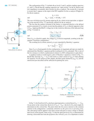 Fet biasing boylestad pages | PDF