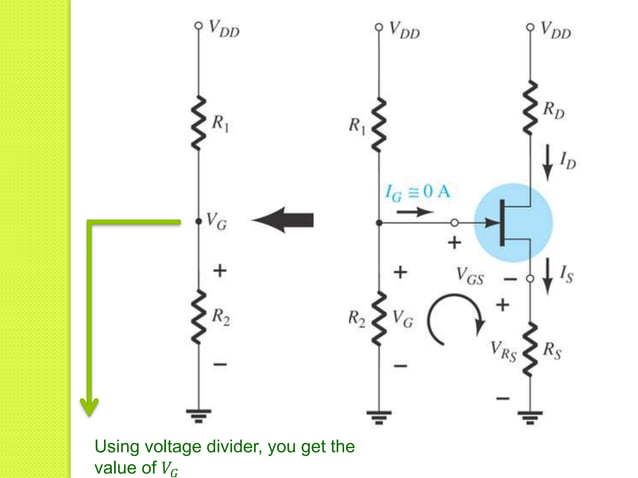 Field Effect Biasing - Part 1 | PPTX