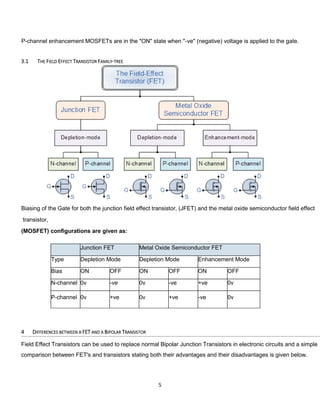Fet&bjt (2) | PDF