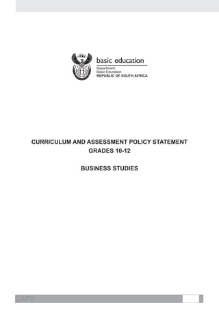 caps document | PDF