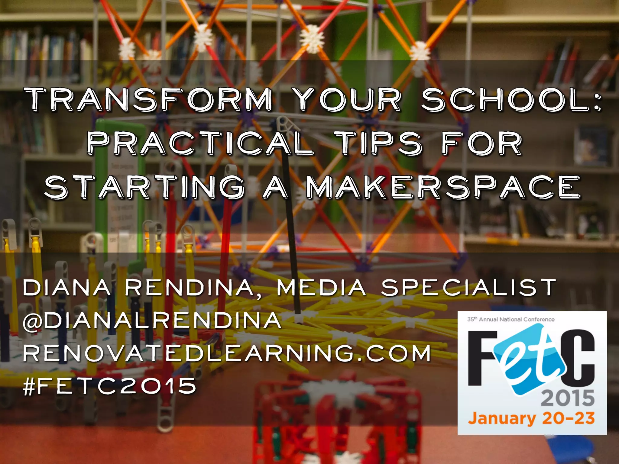 Transform Your School: Practical Tips for Starting a Makerspace | PPT ...