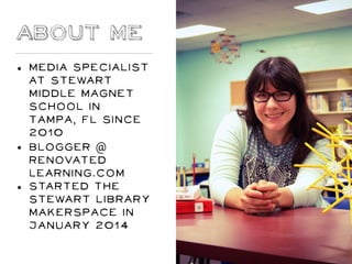 Transform Your School: Practical Tips for Starting a Makerspace | PDF