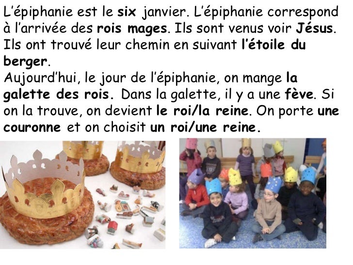 Fête des rois