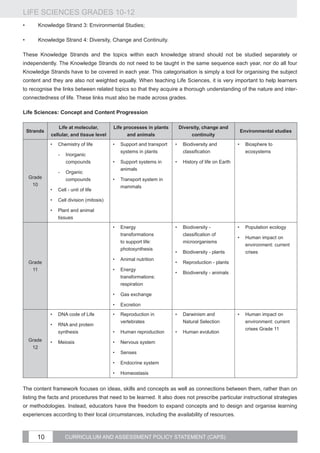 Fet life sciences gr 10-12 web#2636 | PDF