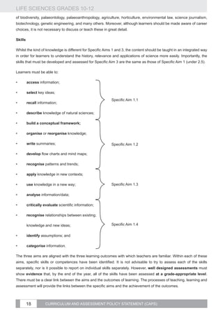 Fet life sciences gr 10-12 web#2636 | PDF