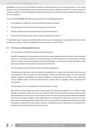 Fet life sciences gr 10-12 web#2636 | PDF