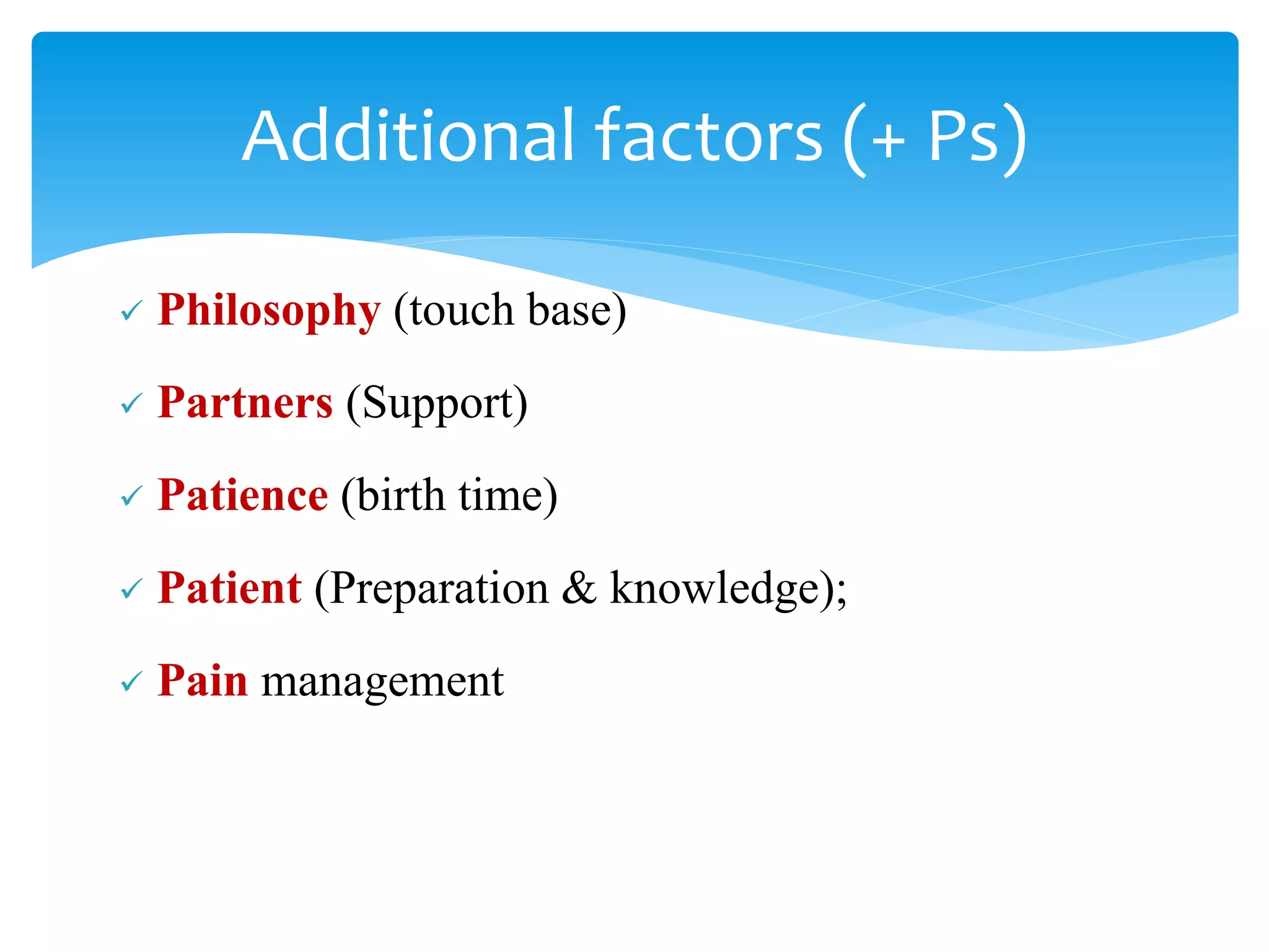 Fetopelvic relationship | PPTX