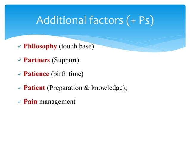 Fetopelvic relationship | PPTX | Pregnancy | Reproductive Health