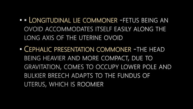 Fetopelvic relationship final presentation.pptx | Pregnancy ...