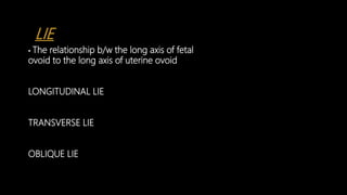 Fetopelvic relationship final presentation.pptx