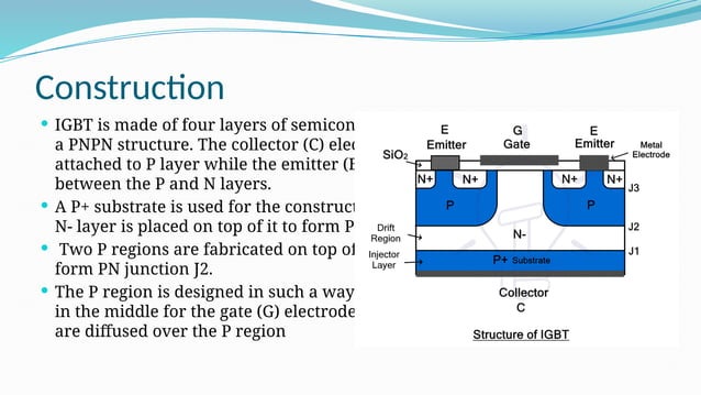 FIELD EFFECT TRANSISTER WORKING PRINCIPLE | PPTX