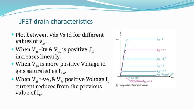 Field-Effect Transistor its importance FET | PPTX