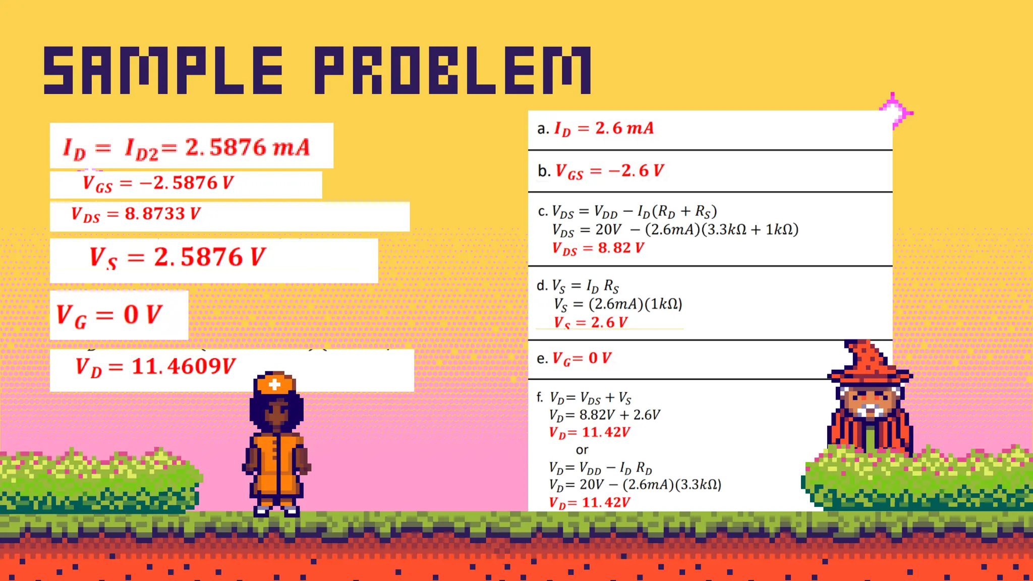 Electronic Devices And Circuits Fet Self Bias Ppt