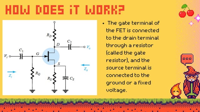 Electronic Devices And Circuits Fet Self Bias Ppt