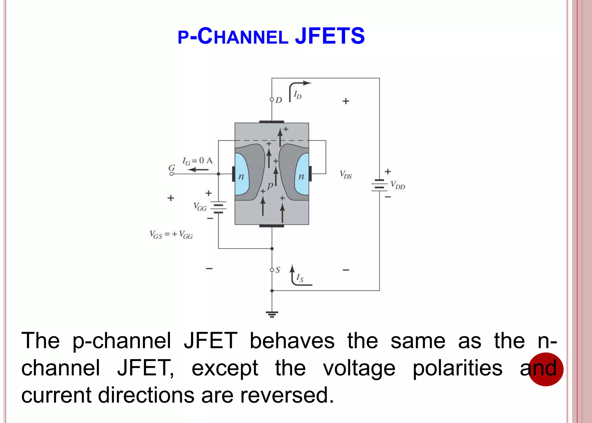 Field Effect Transistor | PPTX