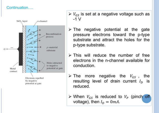 Field Effect Transistor | PPTX