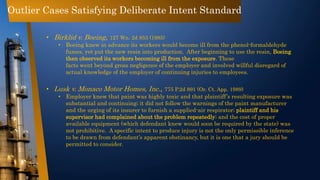 Relatively Exclusive: A national overview of employer liability for ...